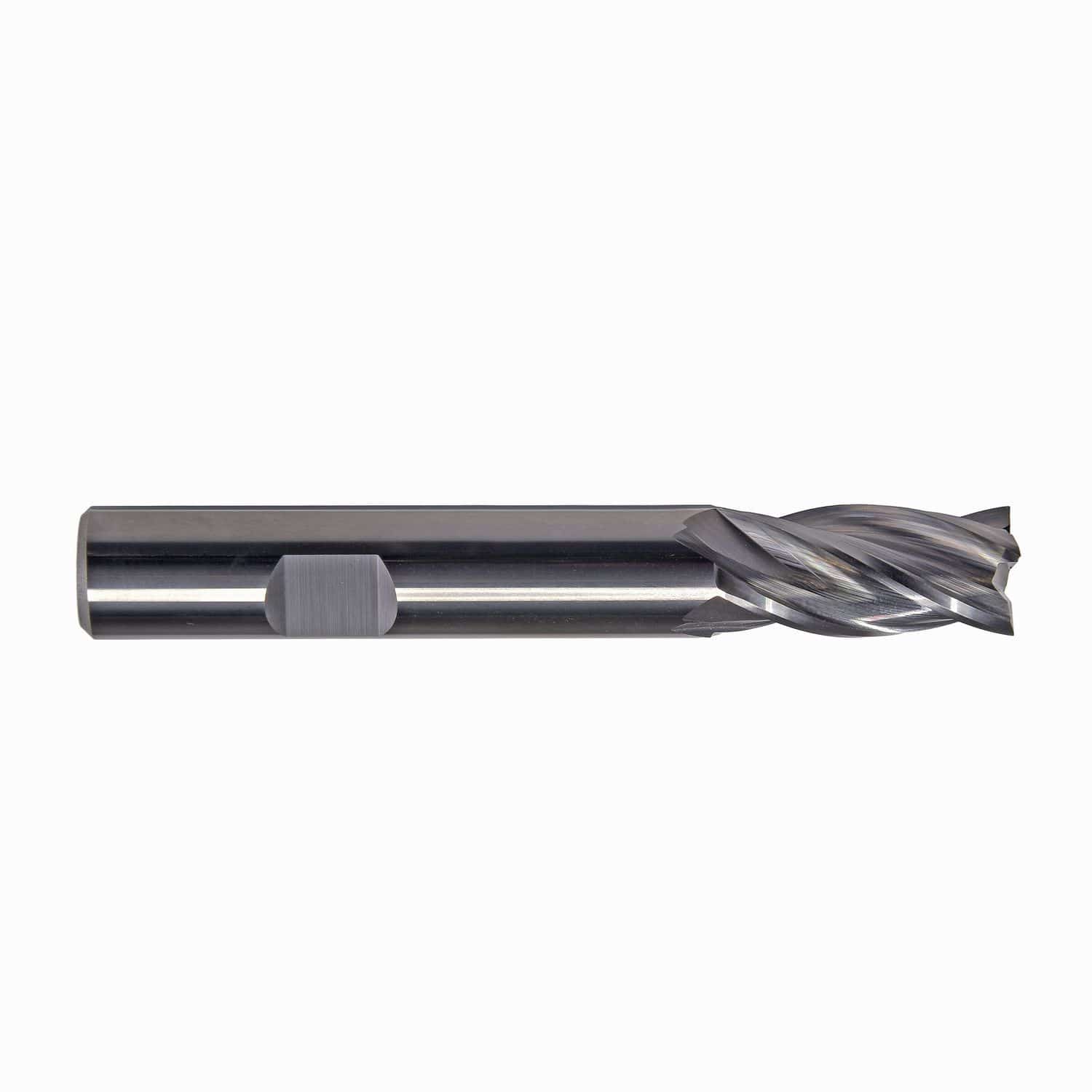 End mill - WS1430 series - DueCi SRL - solid carbide / roughing ...