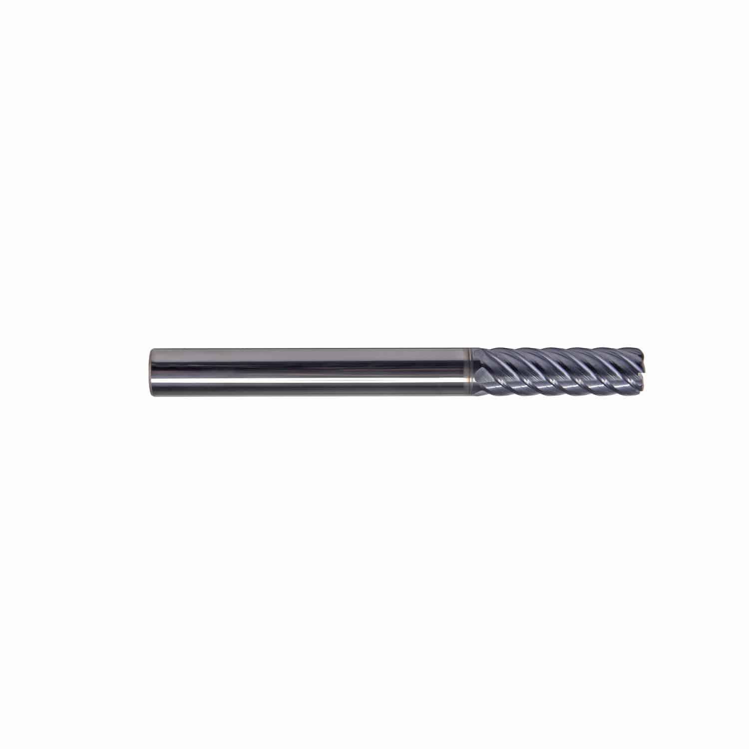 Corner radius milling cutter - AVTML - DueCi SRL - solid / finishing ...