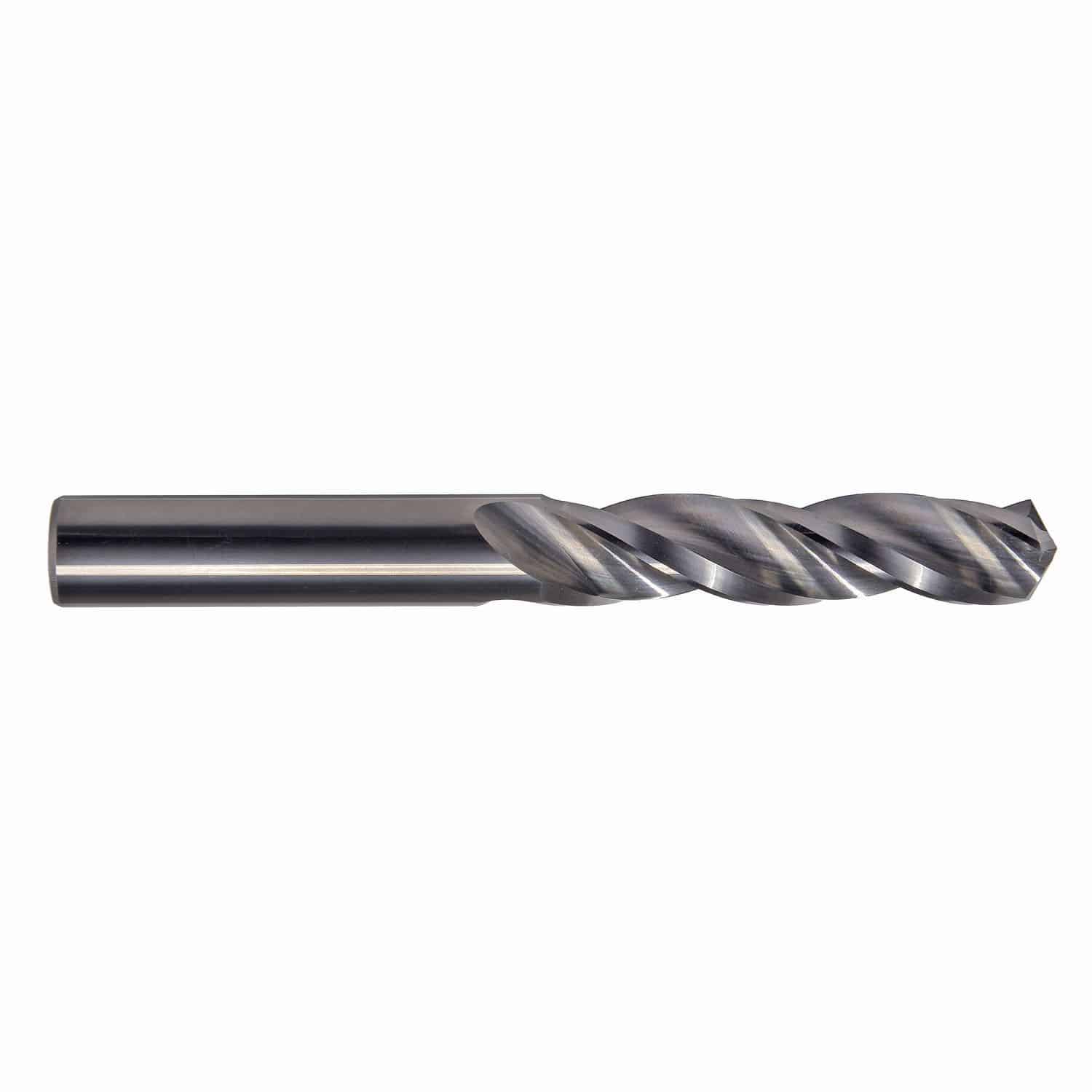 Carbide drill bit - 410 series - DueCi SRL - solid / for general ...