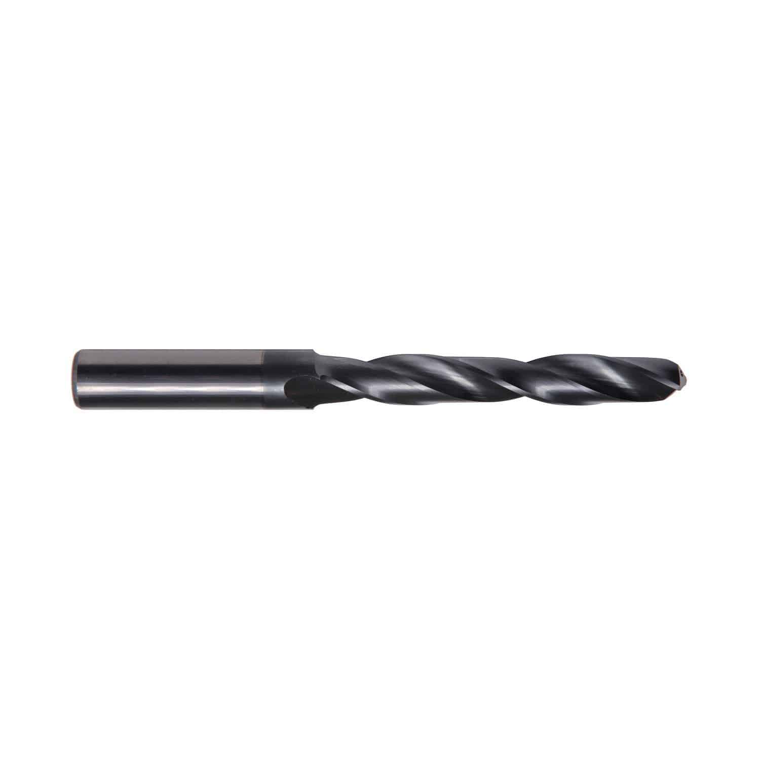 Solid drill bit - 450 series - DueCi SRL - for non-ferrous materials ...
