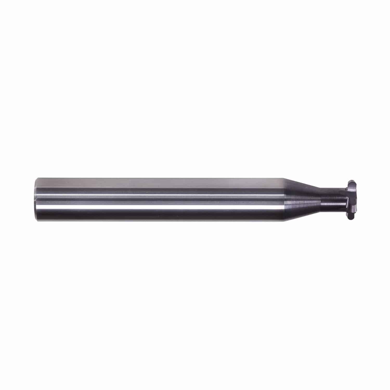 Solid milling cutter - 620 series - DueCi SRL - for stainless steel ...