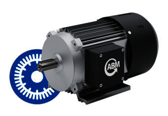 Induction motor - ABM Greiffenberger Antriebstechnik GmbH - AC / 380 V ...