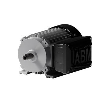 Asynchronous motor - ABM Greiffenberger Antriebstechnik GmbH - 3-phase ...