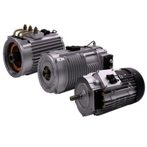 Asynchronous motor - ABM Greiffenberger Antriebstechnik GmbH - AC / 48 ...