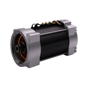 Asynchronous motor - ABM Greiffenberger Antriebstechnik GmbH - AC / 24 ...