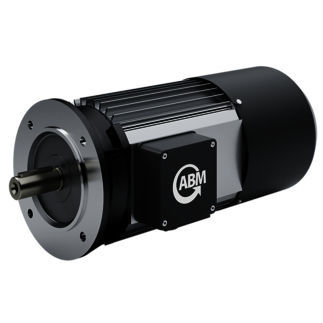 Asynchronous motor - ABM Greiffenberger Antriebstechnik GmbH - 3-phase ...