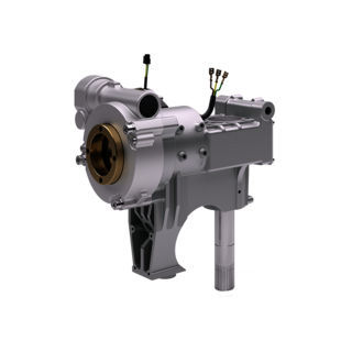 Hollow-shaft gear-motor - ABM Greiffenberger Antriebstechnik GmbH ...