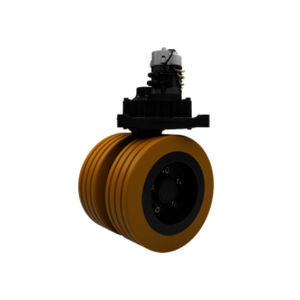 Agricultural vehicle axle steering system - ABM Greiffenberger ...