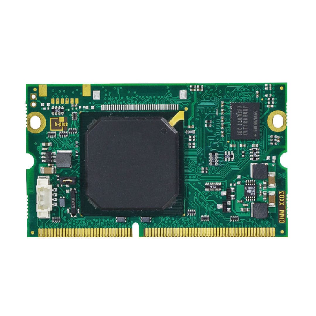 DM&P Vortex86DX computer-on-module - DIMMBoard DX86 - b-plus mobile ...