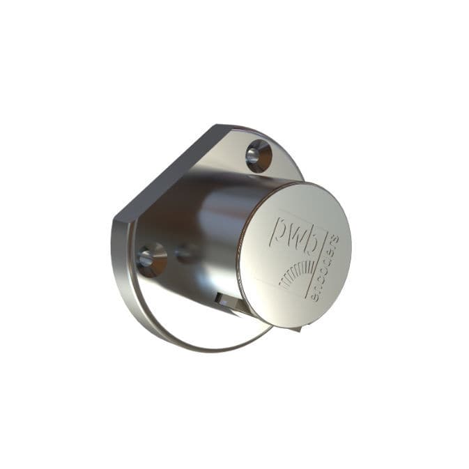 Incremental angle encoder - MEHR 25 Y01 - PWB encoders GmbH - optical ...