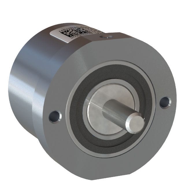 Incremental angle encoder - MEHR 25 S - PWB encoders GmbH