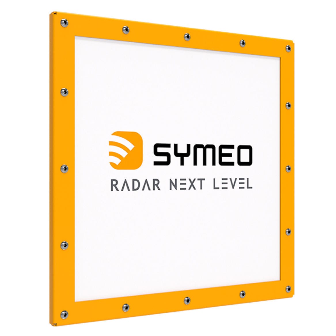 Radar distance sensor - LPR®-1D24 - Symeo GmbH - Ethernet / Profibus ...