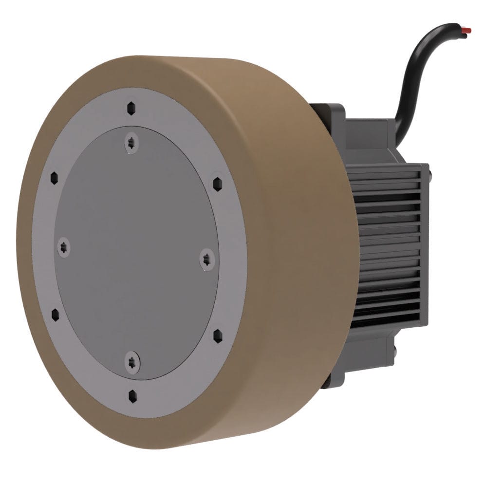DC motor wheel - MOT-HM - STXI Motion GmbH - for heavy loads / for ...