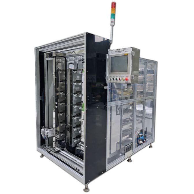 Automated loading system - AB013 - Atech-INC