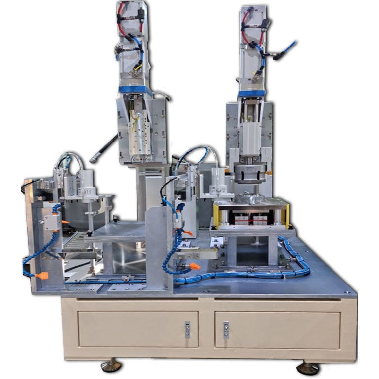 Mask production line - Atech-INC - automatic