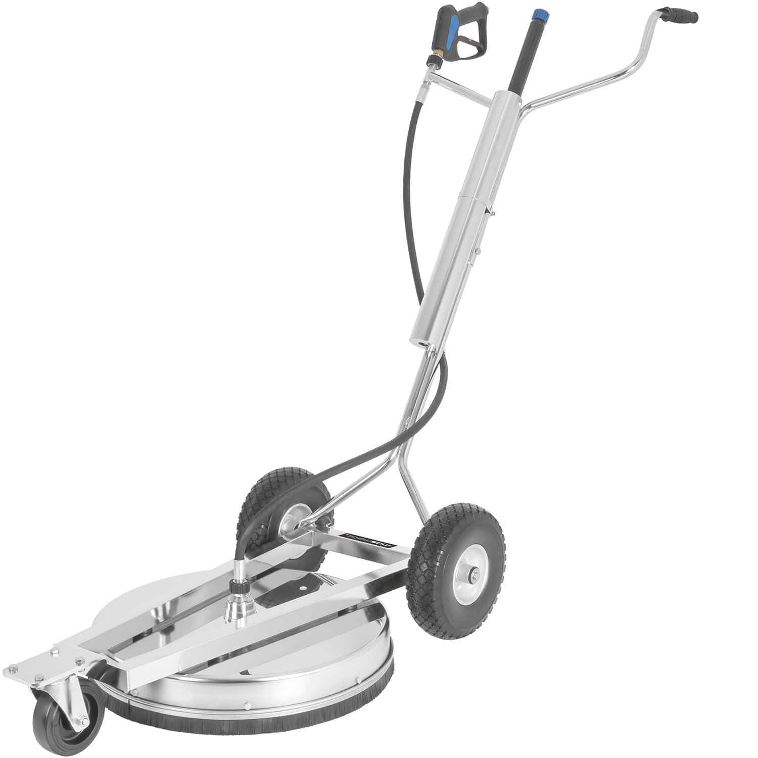 Pneumatic high-pressure cleaner - Contractor Big - Mosmatic AG - mobile ...