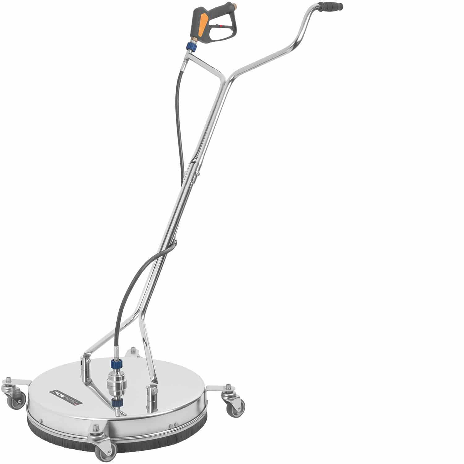 Cold water high-pressure cleaner - Commercial - Mosmatic AG - hot water ...