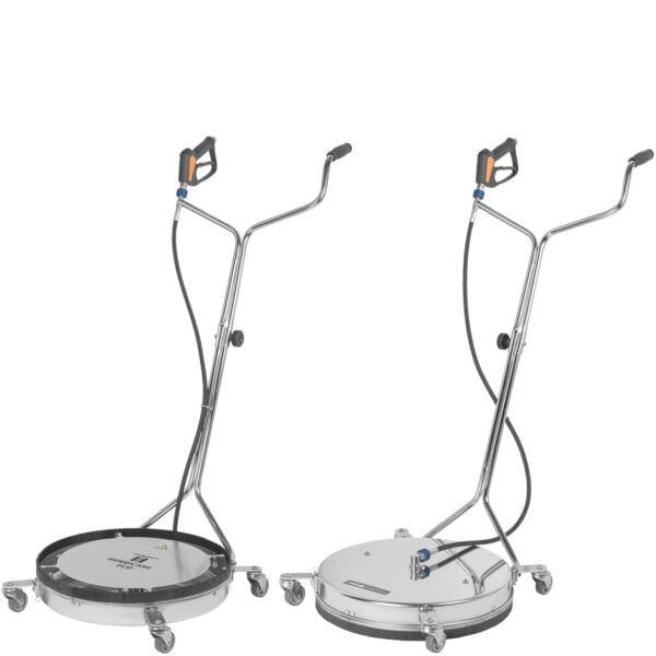 Cold water high-pressure cleaner - Hurricane Flip - Mosmatic AG - hot ...