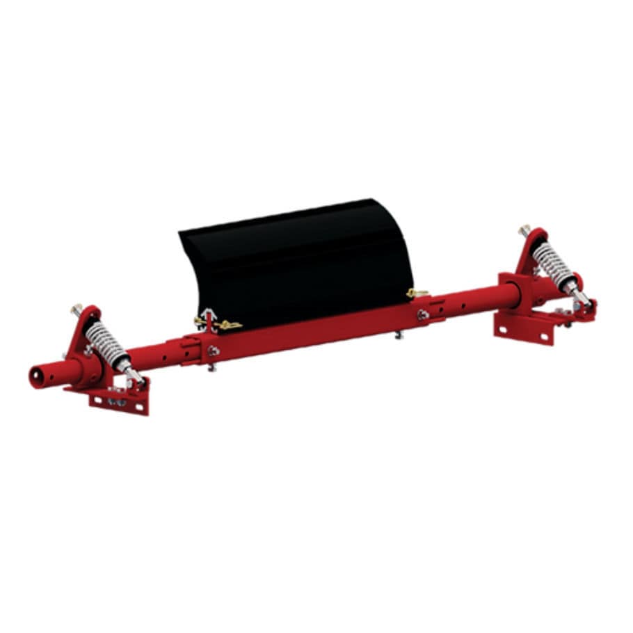 Polyurethane conveyor belt cleaner - MDP series - MAINSK