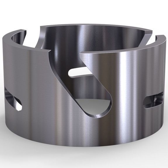 Cam bar turning machining - Dainichi Manufacturing Co., Ltd. - steel ...