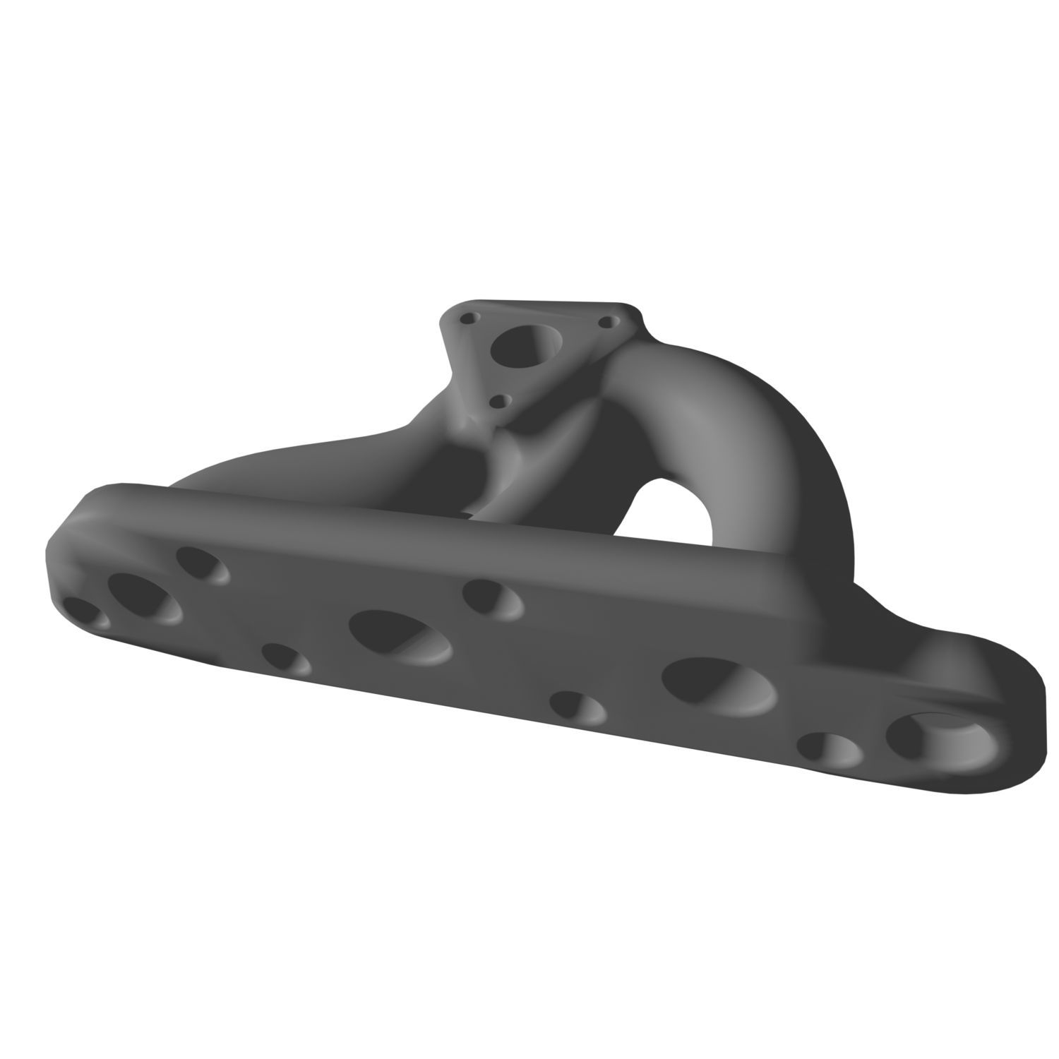 Manifold machining - Dainichi Manufacturing Co., Ltd. - metal / medium ...