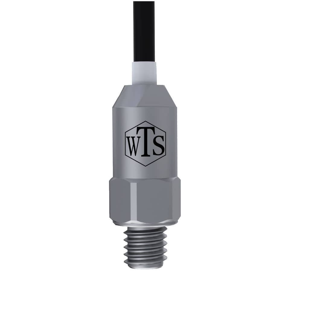 1-axis accelerometer - S112C - Shanghai WTS Technology Co.,Ltd - IEPE