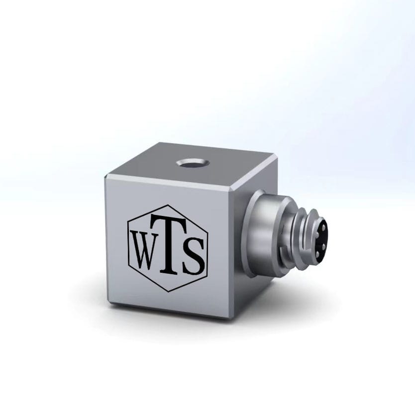 3-axis accelerometer - X341E - Shanghai WTS Technology Co.,Ltd - shear