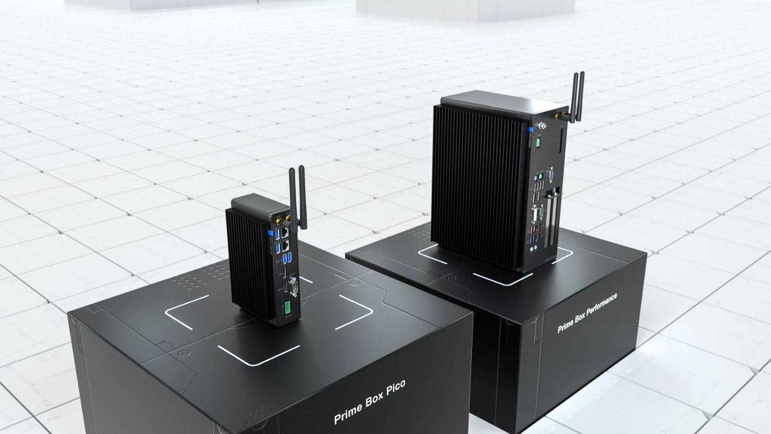 Server box computer - Prime Box Performance - Schubert System ...