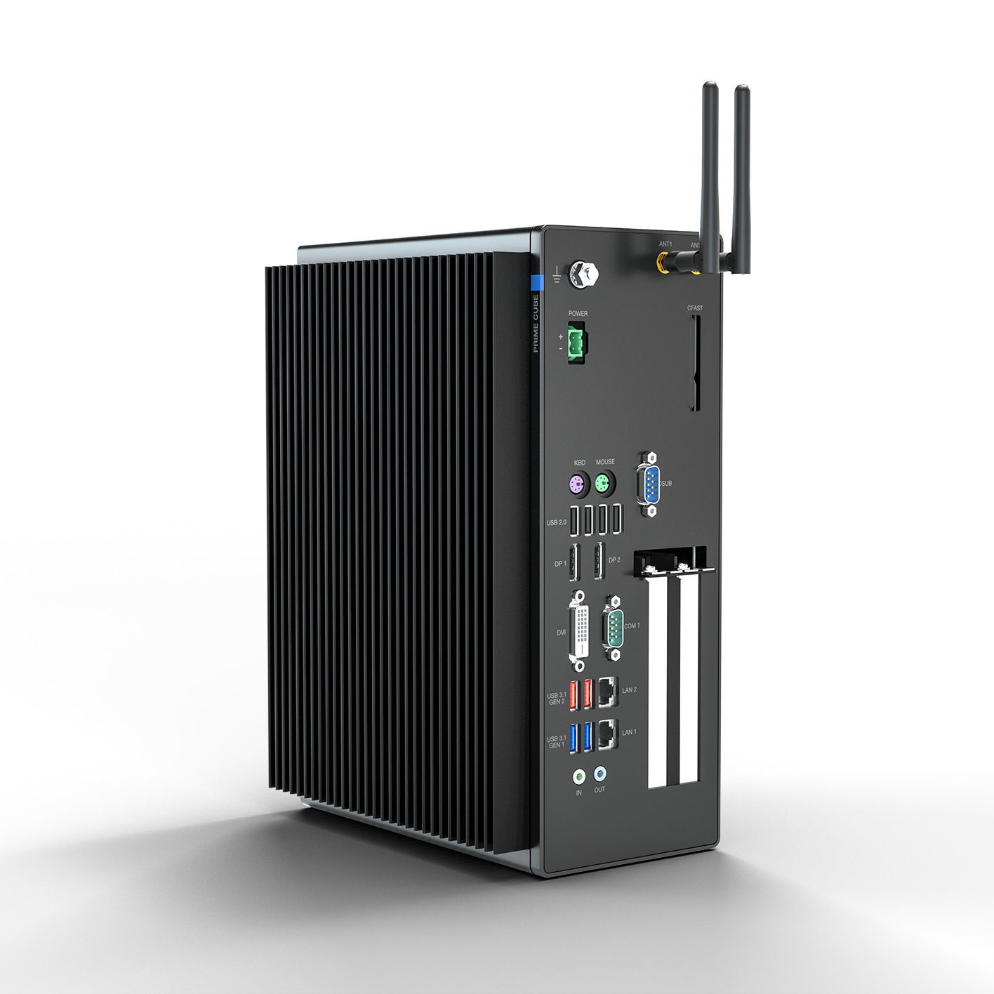 Server PC - Prime Box Performance - Schubert System Elektronik GmbH ...