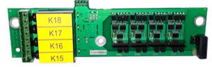Circuit board - PROP4-K4A - Arab International Optronics