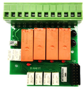 Circuit board - GDAW-6 - Arab International Optronics