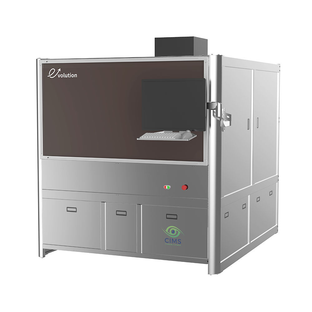 Semiconductor inspection device - CIMS