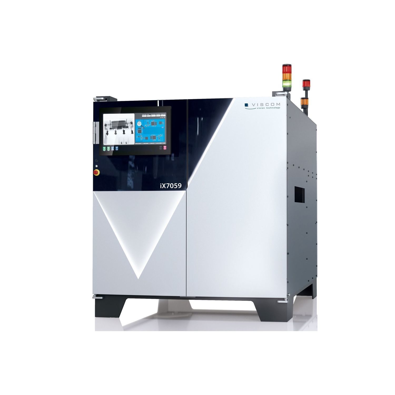3D inspection system - iX7059 - Viscom AG - 2D / CT / X-ray