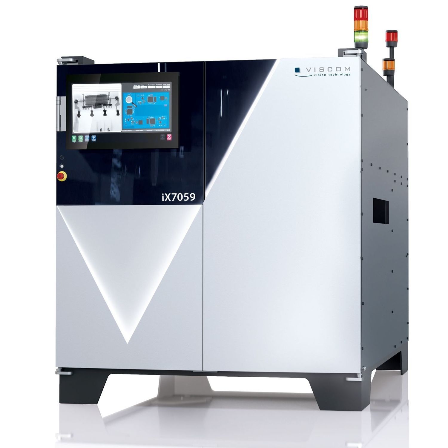 X-ray inspection module - iX7059 - Viscom AG