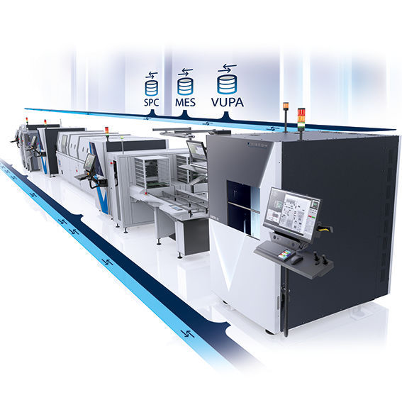 Interface software - Viscom AG - measurement / quality control ...