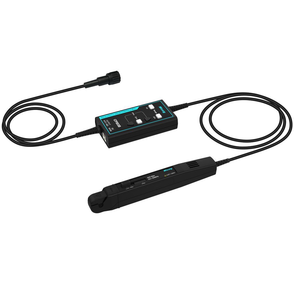 Current probe - CP503B - TPS Elektronik GmbH