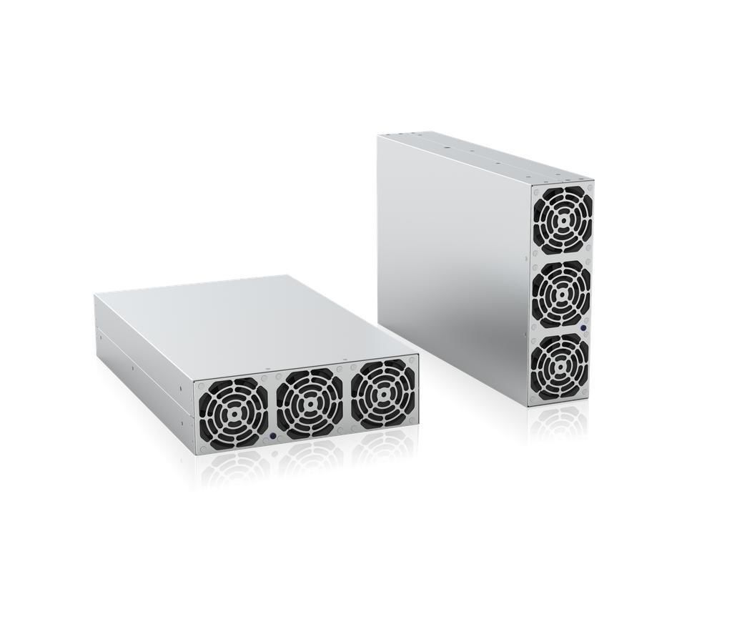 Digital power module - TPS-BM9016K5TIF - TPS Elektronik GmbH - BiDi ...