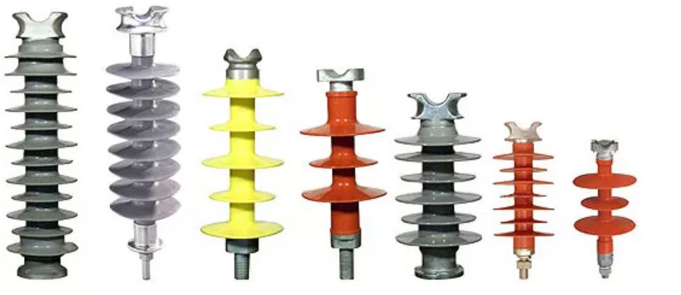 Pin insulator - FPW-15 series - Kayi - composite / polymer / silicone ...