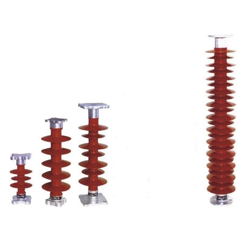 Line post insulator - FXZZ series - Kayi - composite / polymer ...