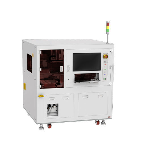 Optical inspection machine - Famecs Corporation - industrial / automatic
