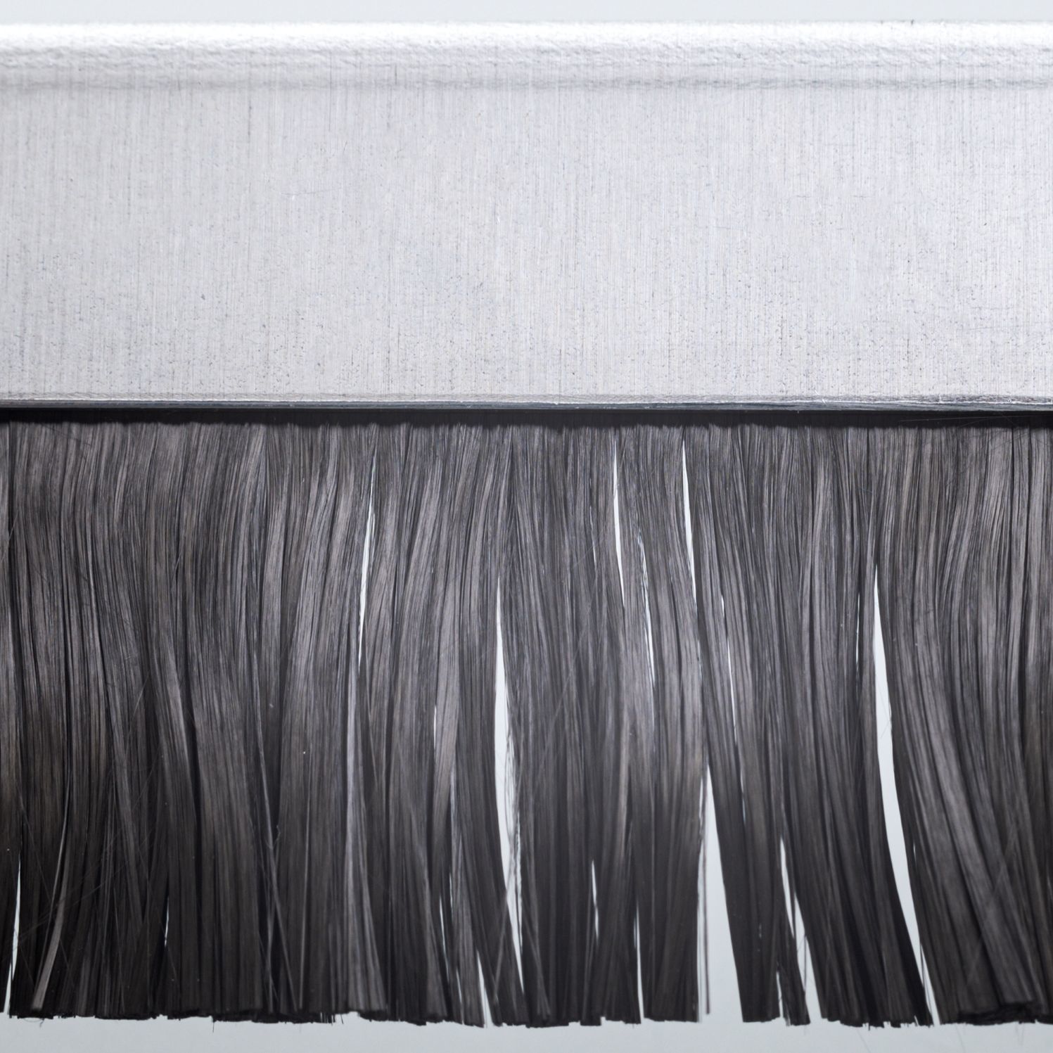 Anti-static brush - ABCF1000 - OMSTAT - strip / protective / aluminum