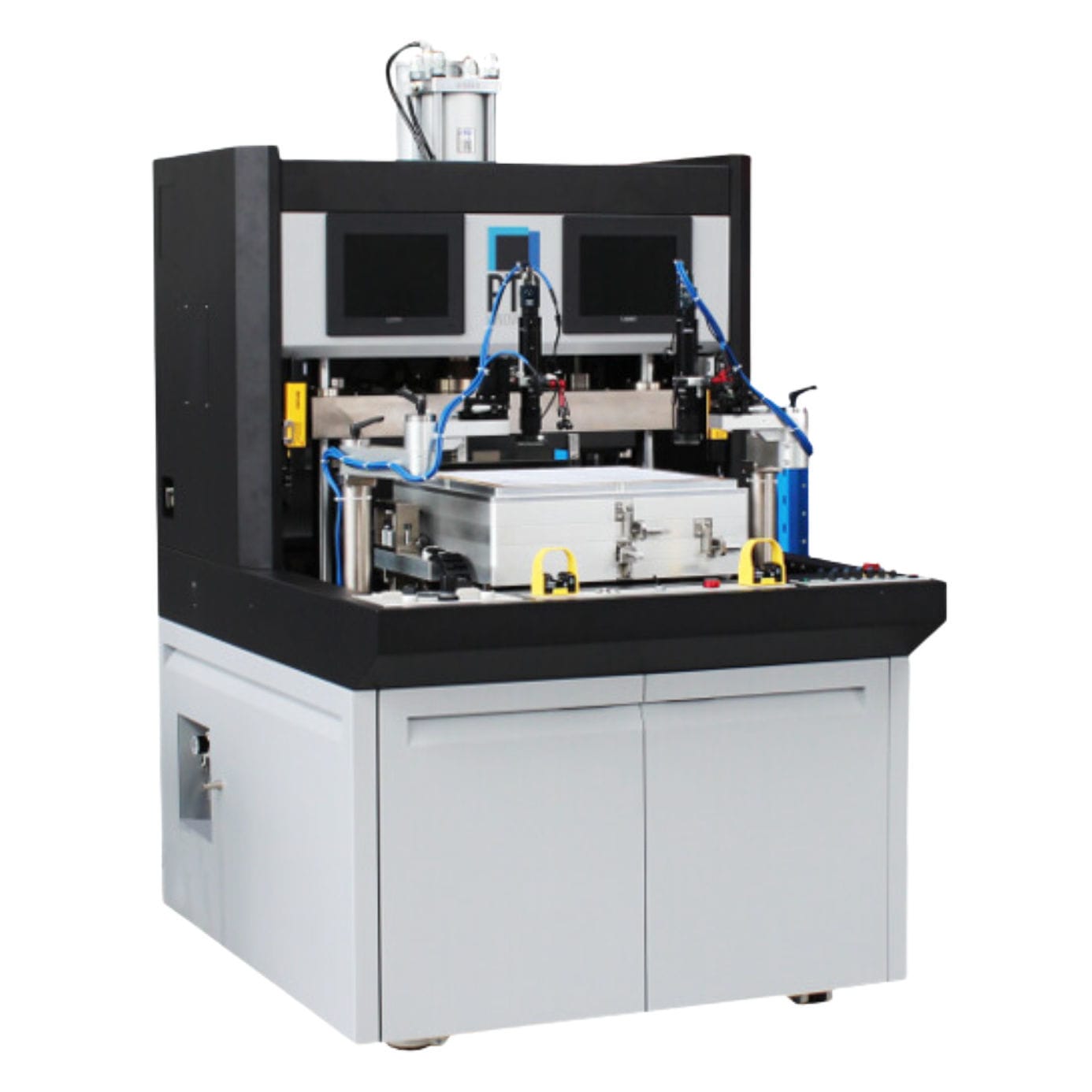 Automatic filling system - Pacific Trinetics Corporation (PTC) - sheet