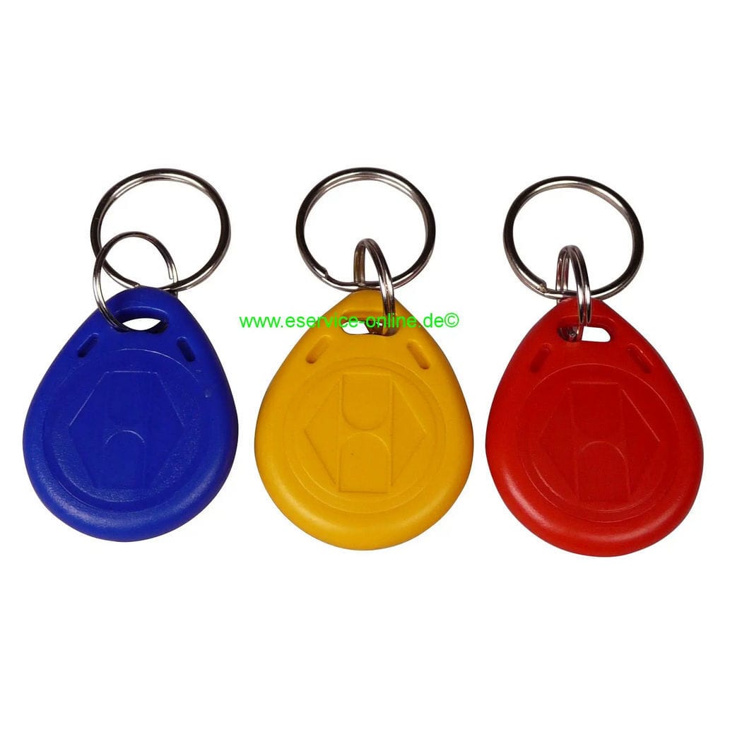 Compact RFID reader - 11615 - ESERA-GmbH - mobile