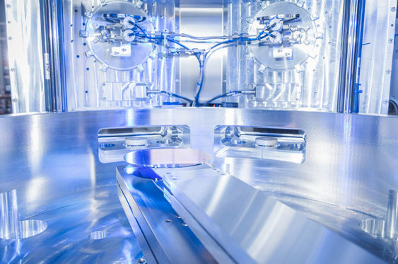 Pre-alignment module - WAM200/300 VAC - Adenso Industrial Services GmbH