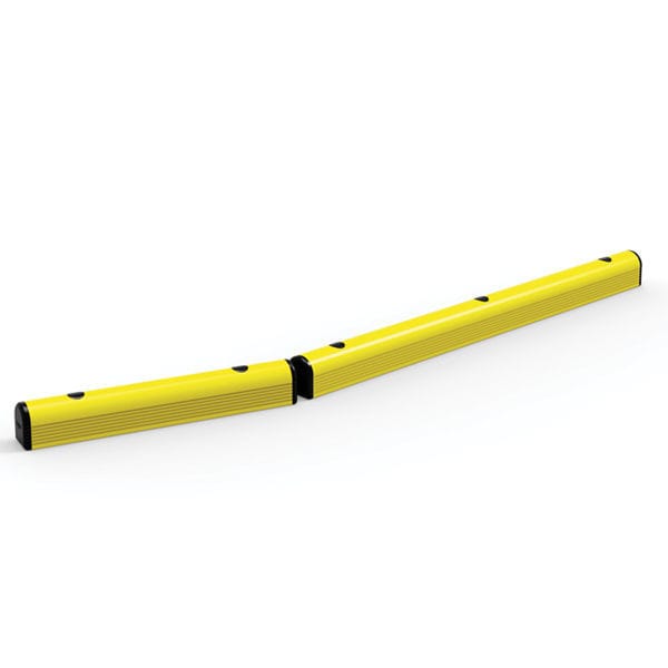 Loading dock wheel-guide - TRUCK LINE - MPM