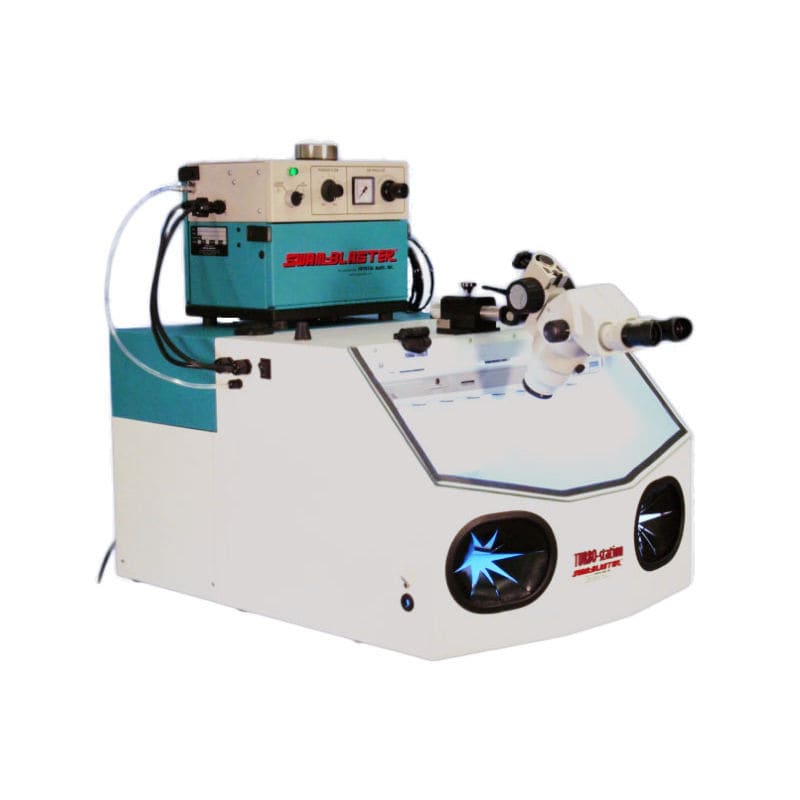 Conformal coat removal machine - TURBO MAX CCR - METRONELEC