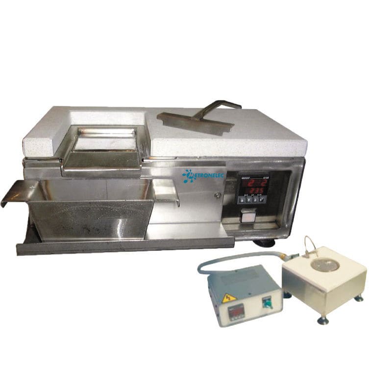 Solder bath - M series - METRONELEC