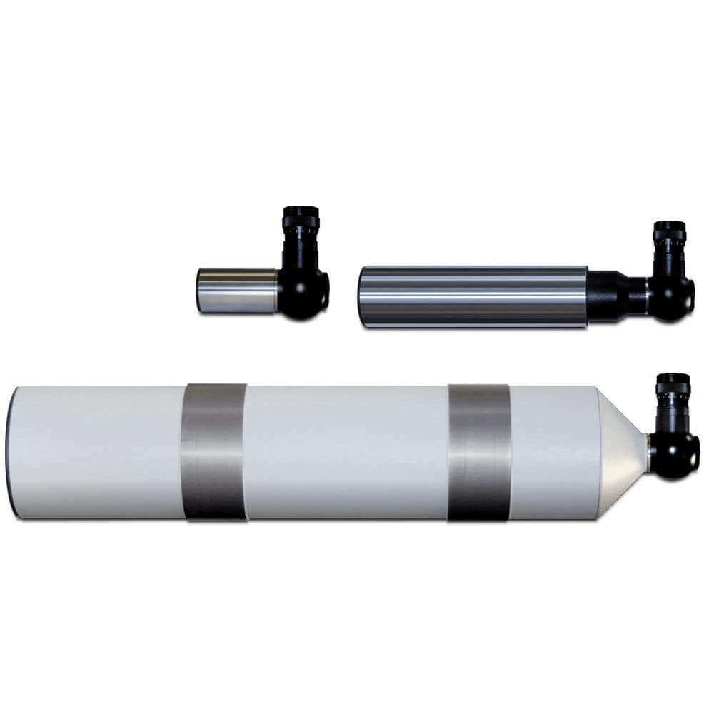 Fixed-focus telescope objective - Type FR - MÖLLER-WEDEL OPTICAL GmbH