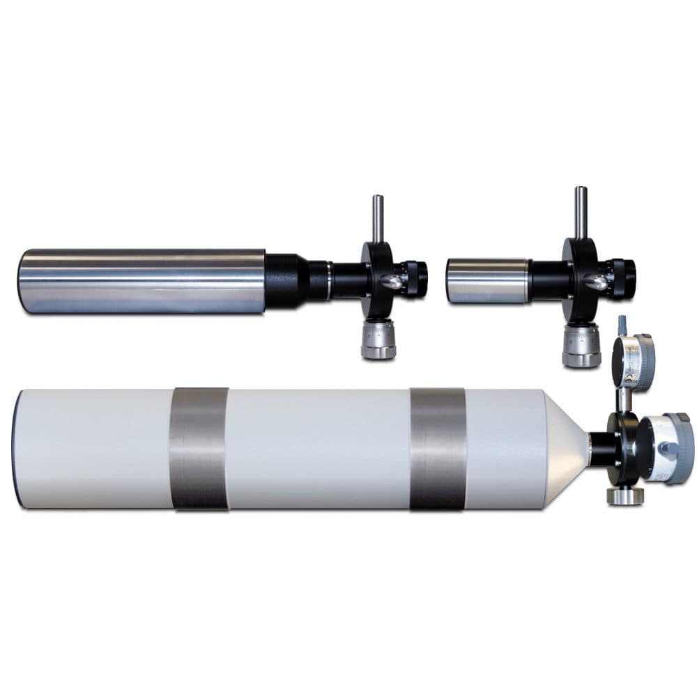 Fixed-focus telescope objective - TYPE FG MD & FG MDD - MÖLLER-WEDEL ...