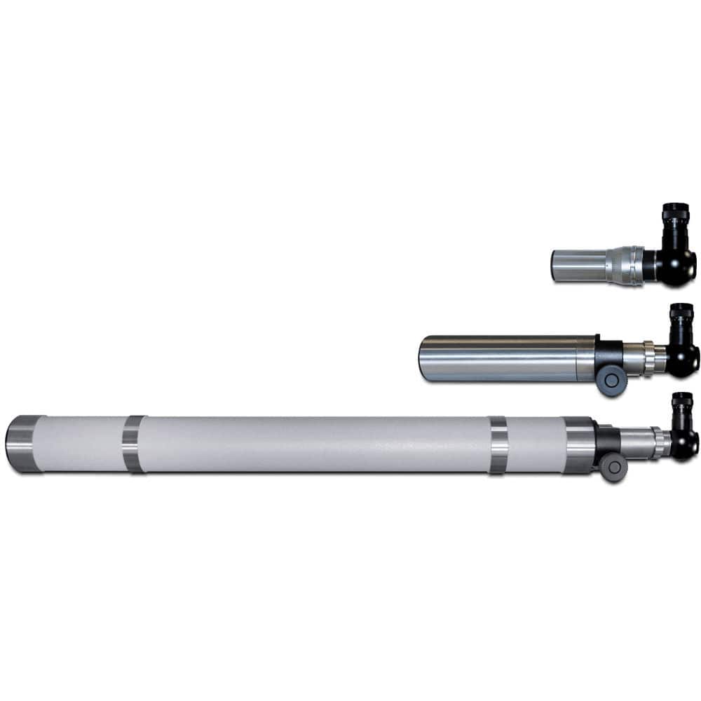 Fixed-focus telescope objective - Type FRV - MÖLLER-WEDEL OPTICAL GmbH